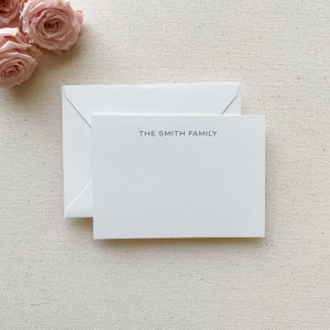 Custom Note Cards - Etsy