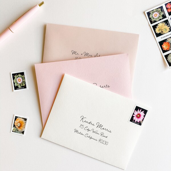 Recipient Address - Etsy