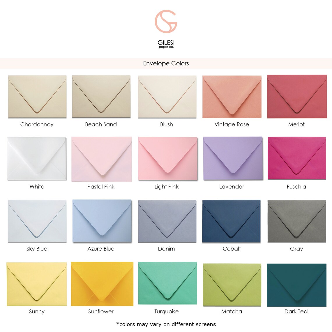 Modern Sans Serif Font Personalized Note Card Set Custom - Etsy