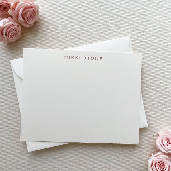 Custom Note Cards - Etsy