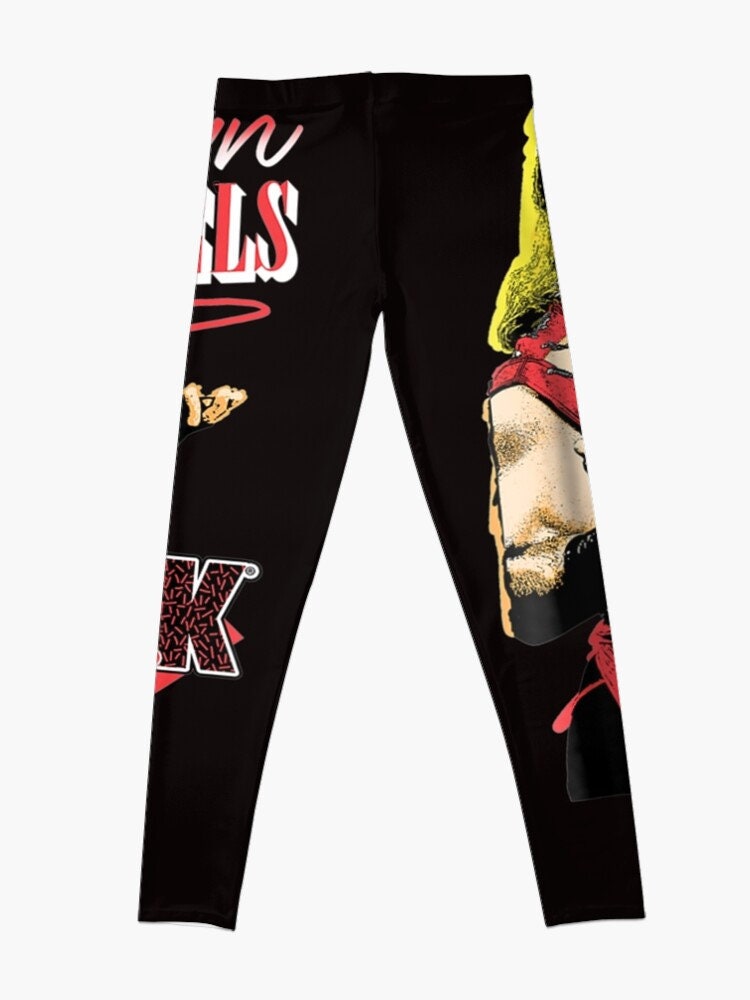 Shawn Michaels Hbk Legging Hbk Leggings For Women Etsy Uk