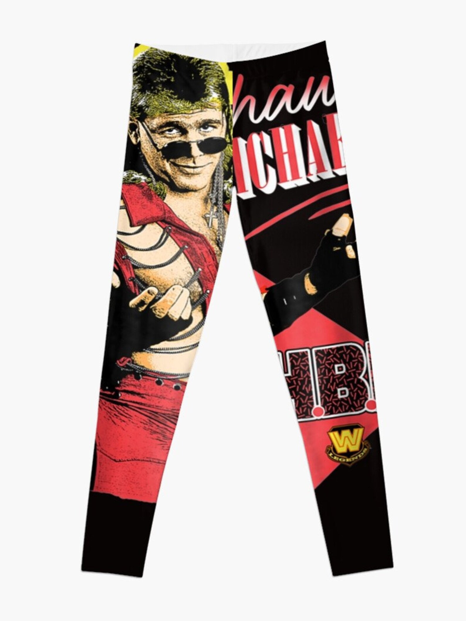 Shawn Michaels Hbk Legging Hbk Leggings For Women Etsy Uk