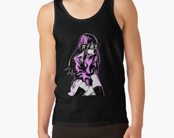 Japan Tank Top - Etsy