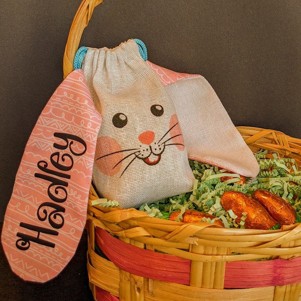 Easter Candy Bags - Etsy