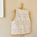 Quilted Vest, **reversible Quilted Vest**, Quilted Front Tie Vest ...