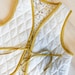 Quilted Vest, **reversible Quilted Vest**, Quilted Front Tie Vest ...