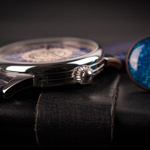 Zodiac Signs Watch Handmade Watch Watch for Men Marriage Watch Watch for Him Custom Watch ...