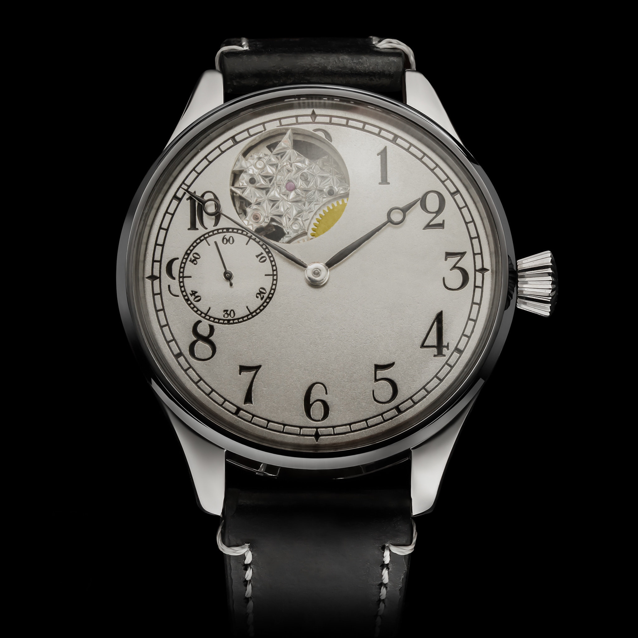 Skeleton Watch Marriage Watch Vintage Watch Handmade Watch - Etsy