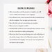 Lip Gloss Warning Label Template, Digital Warning Sticker for Lipgloss ...