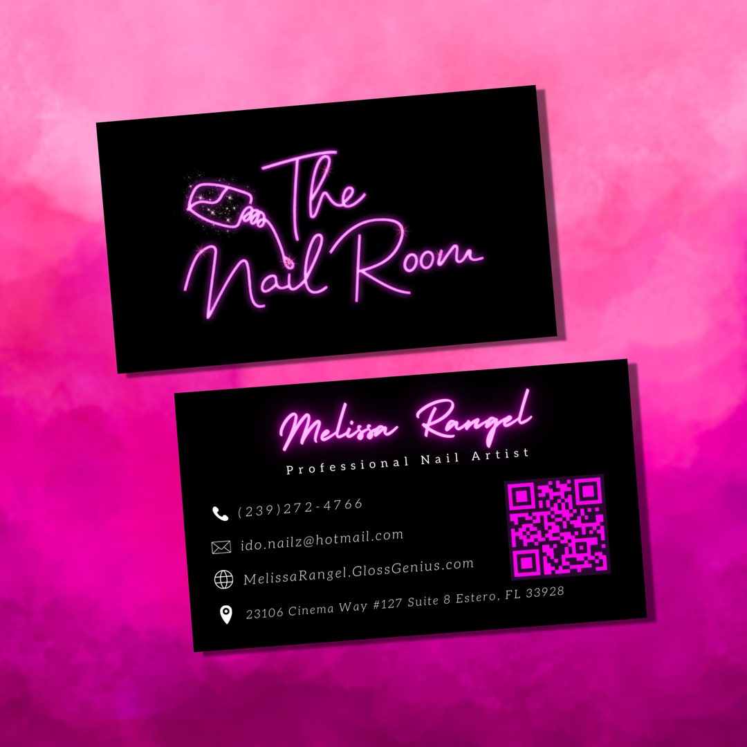Custom Business Card Design, Professional Business Card & Logo Design ...