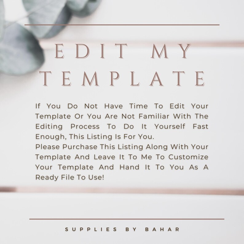 INVOICE Template, Chauffer & Driving Services Invoice, Custom Black ...