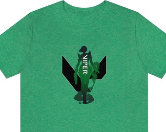 Viper Valorant Shirt - Etsy