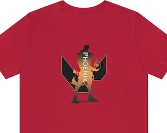 Valorant Tshirt, Valorant Shirt, Valorant Tee, Astra Harbor Skye, Gifts ...