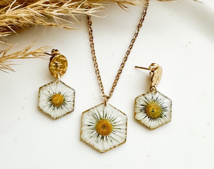 Botanical jewelry ideas - Etsy
