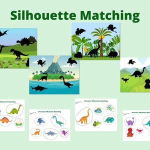 Dinosaur Busy Book for Toddlers, Learning Binder, Distance Learning ...