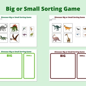Dinosaur Busy Book for Toddlers, Learning Binder, Distance Learning ...
