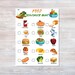 Food Scavenger Hunt - Printable - Grocery Scavenger Hunt Scavenger for ...
