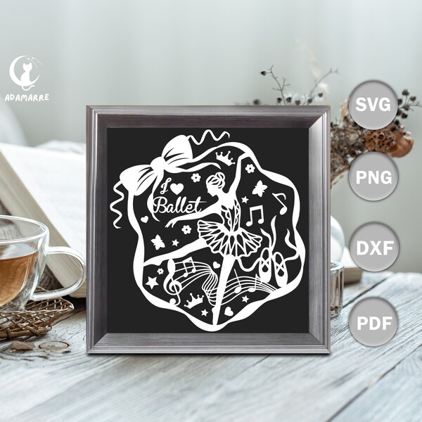 Cricut Kirigami Svg - Etsy