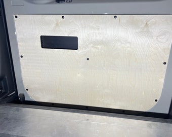 Sprinter Sliding Door Panel - Etsy