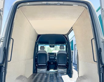 Sprinter Wall Panels - Etsy