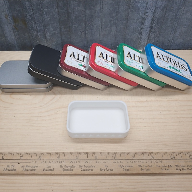 Altoid Box - Etsy