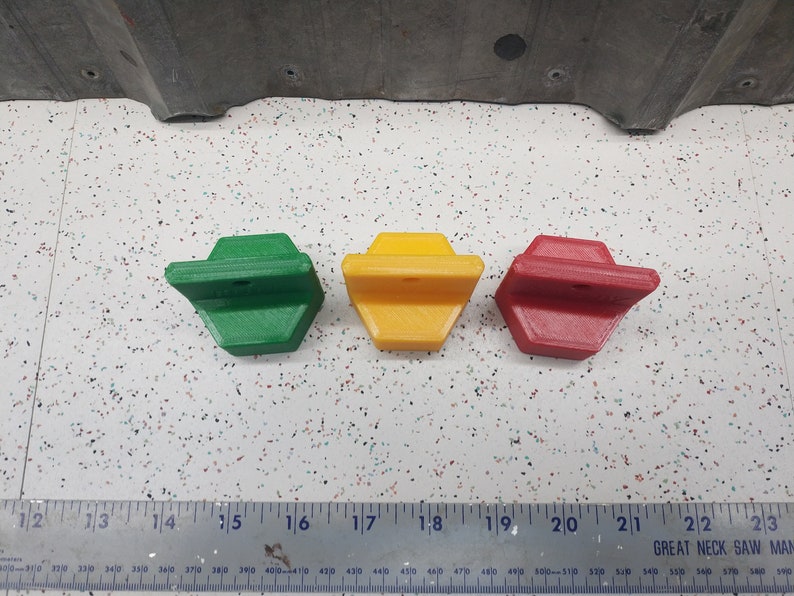 Set of 3 3D Printed Threaded Propane Tank Cap Covers Full / | Etsy