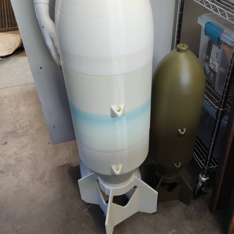 Practice Bomb - Etsy