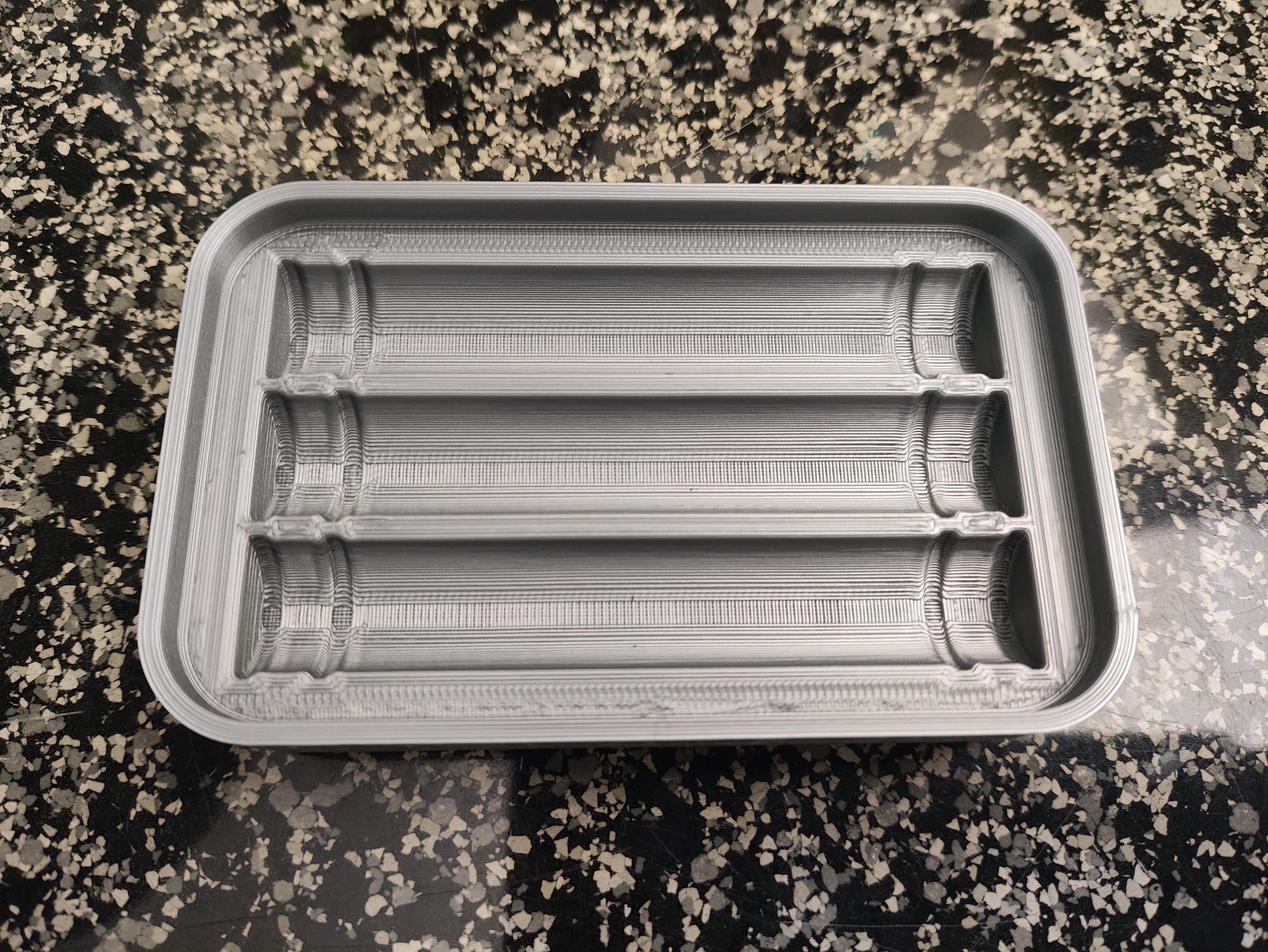 410 Shotgun Shell Holder - Altoids Tin Insert, Bugout Gear - Etsy