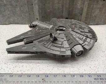 Millennium Falcon 3d Printed - Etsy