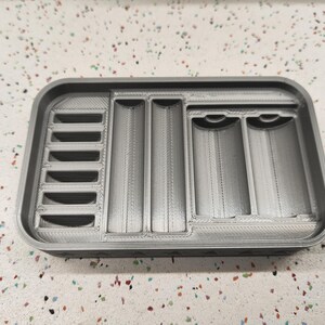 Altoids Tin Battery Tray Insert – PLA Organizer, Range Bag Storage - Etsy