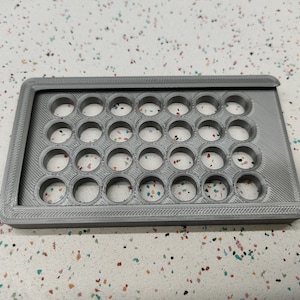 Camila Birth Control Tab Sheet Container Protector Sleeve Dispenser - Etsy