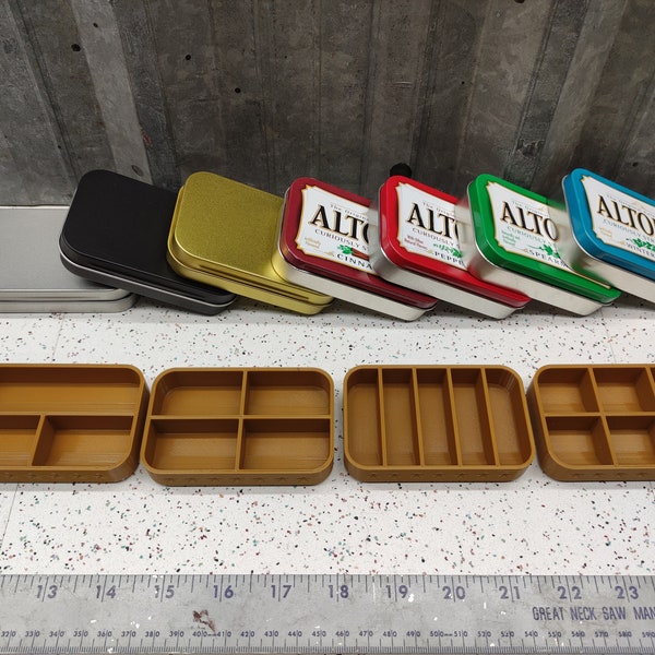 Altoid Box - Etsy