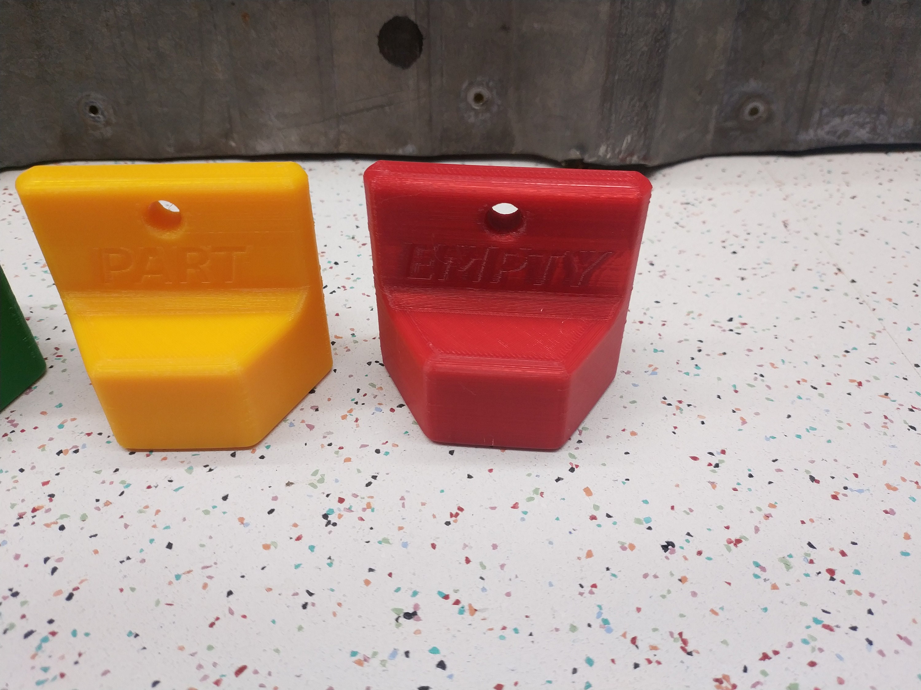 Set of 3 3D Printed Threaded Propane Tank Cap Covers Full / | Etsy