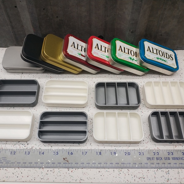Altoids Tin Insert - Etsy