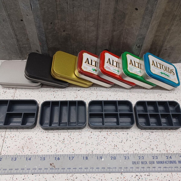 Altoids Tin Insert - Etsy