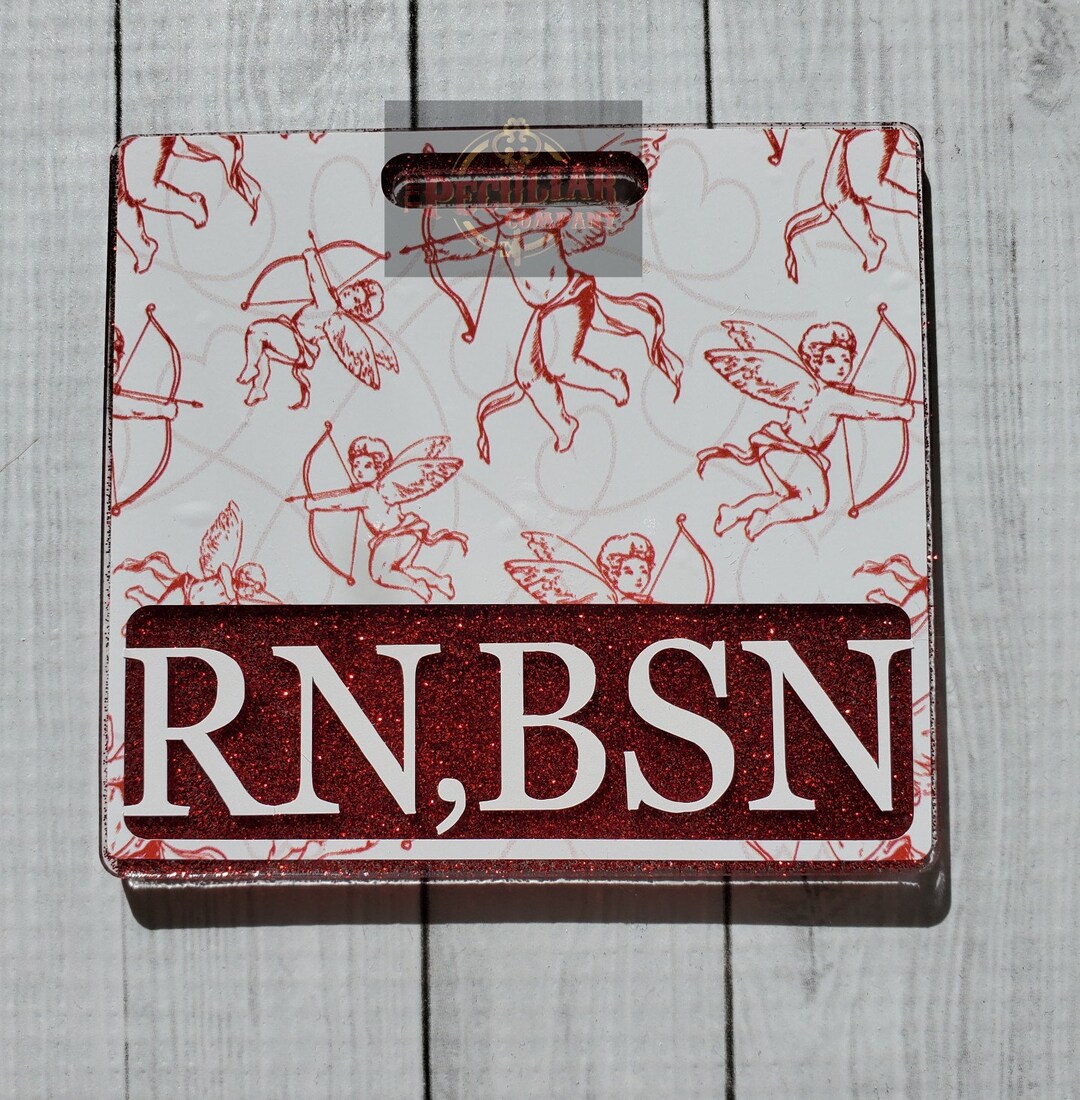 Cupid Badge Buddy (various Sizes), Valentine's Day Badge Buddy, Badge ...