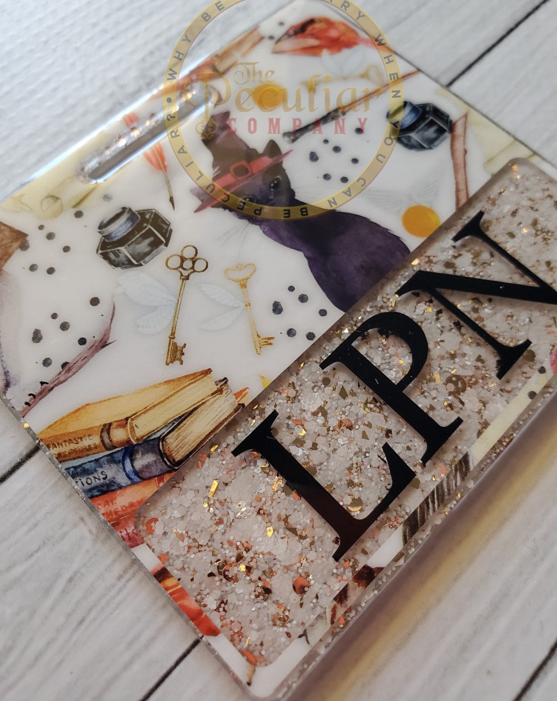 Wizard Badge Buddy variety of Sizes - Etsy