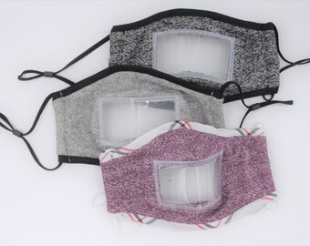 Face Mask Adult - Etsy