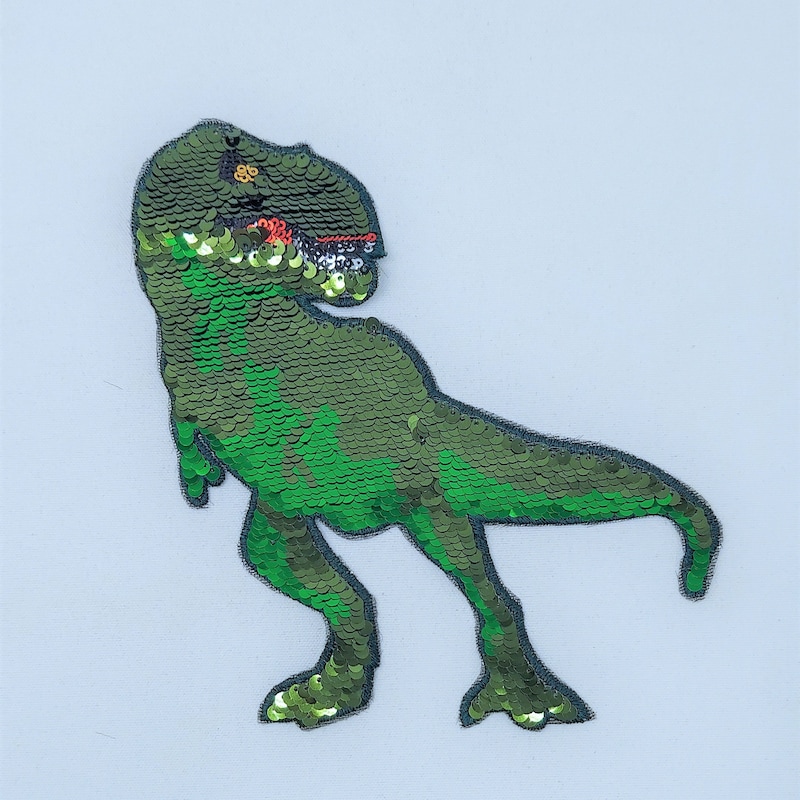 Dinosaur Patch - Etsy