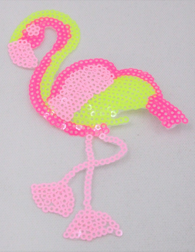 Mix and Match: Two Flamingos - Etsy