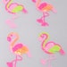 Mix and Match: Two Flamingos - Etsy