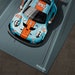 Porsche 911 RSR Gulf Racing Print - Etsy UK