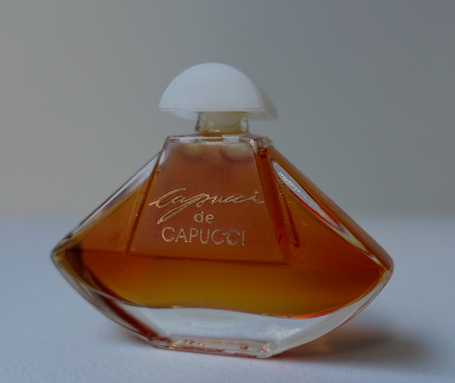 Vintage Capucci Capucci Miniature Eau De Toilette Fragrance for Woman 5 ...
