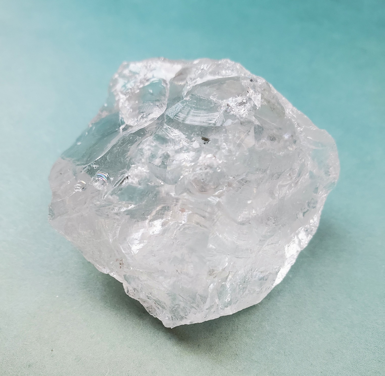 Cuarzo transparente cuarzo transparente natural Chakra de | Etsy