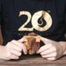Mini Lumberjack: Interlocking Classic Puzzle for Adults Handmade Eco ...