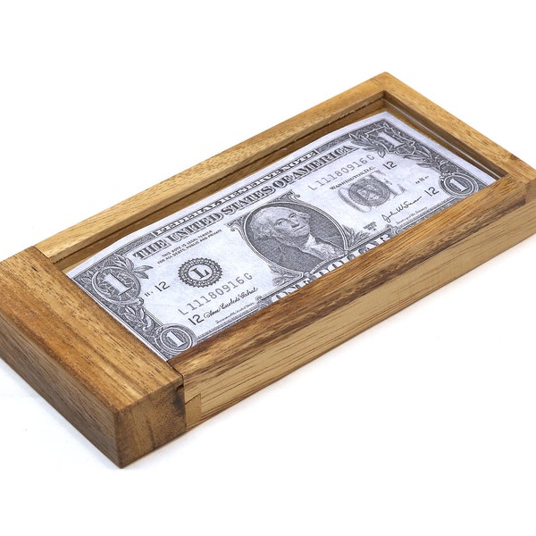 Puzzle Box Secret Compartment - Etsy