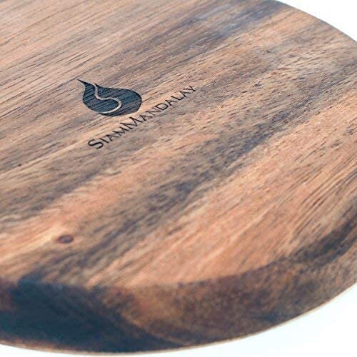 Circle: Wood Maze Labyrinth Wooden Rotational Dexterity Puzzle for ...