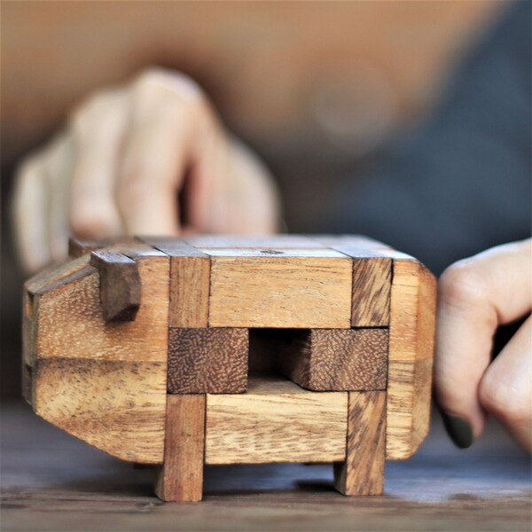 Interlocking Puzzles - Etsy