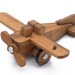 Lindbergh's Spirit: 3D Wooden Puzzle for Adults From Siammandalay Wood ...