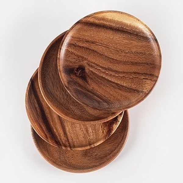 Wood Dinnerware - Etsy